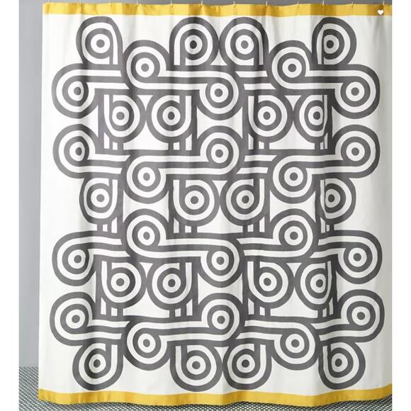 Jonathan Adler | Bath | Jonathan Adler Charlie Cotton Chartreuse Yellow ...